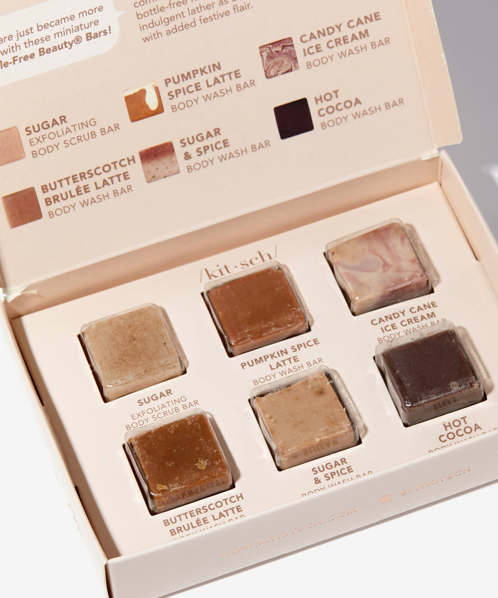 Kitsch | Christmas Morning Sampler Set – Flint And Honey