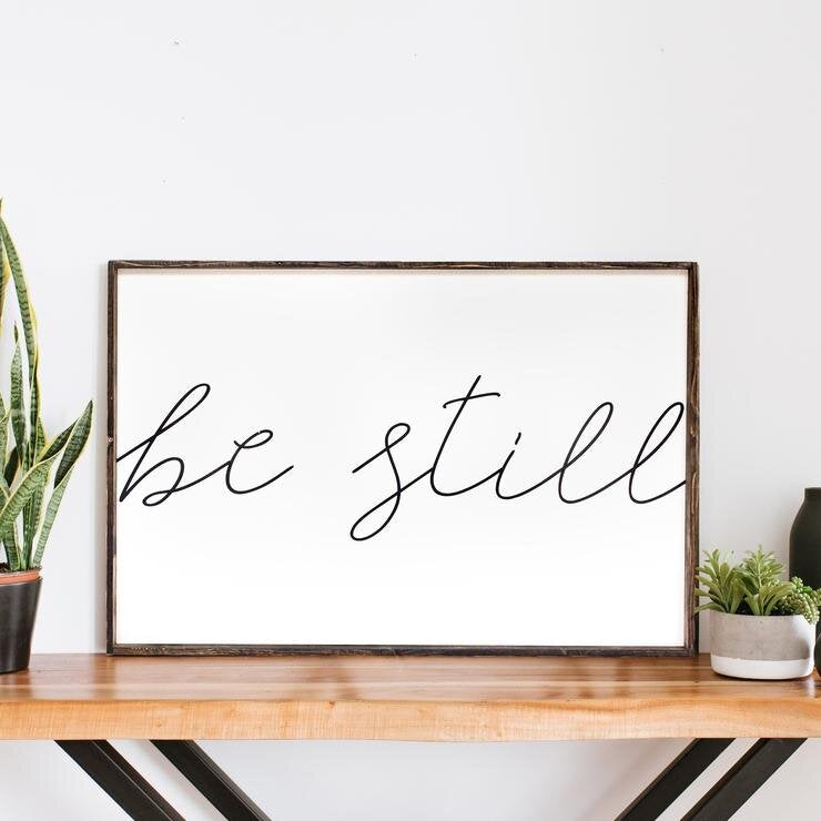 Wood Signs – Flint And Honey